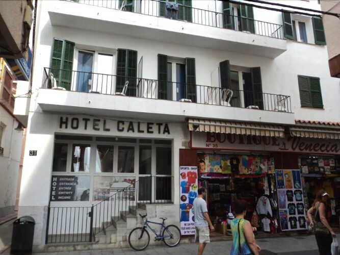 Hotel Caleta - Lloret de Mar