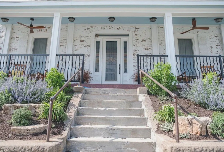 Boonville Luxury Lodging - Missouri