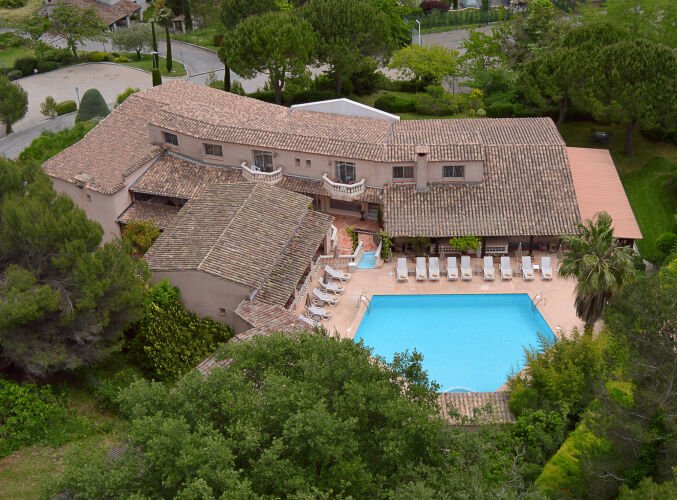 Castel' Provence - Mougins
