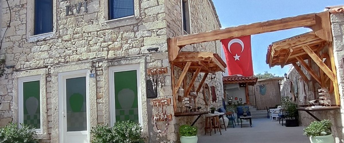 Baba Evi - İzmir