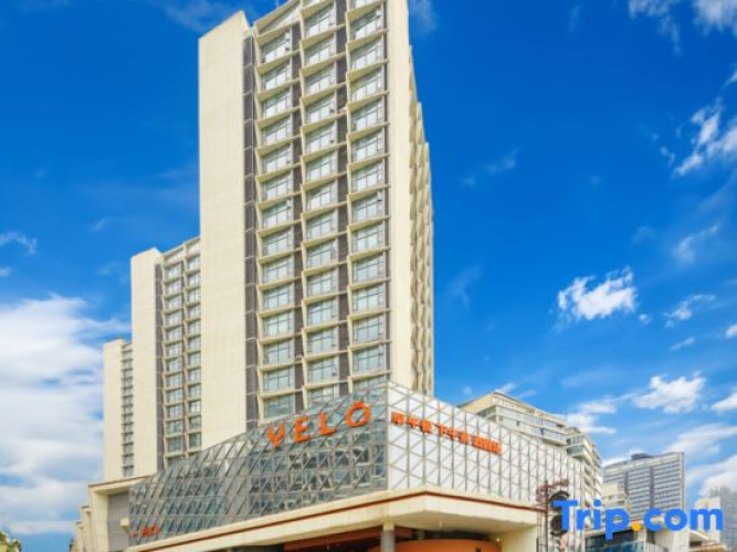 Huanzhu·xiaoban Seaview Apartment (Haikouwan Poly Branch) - Haikou