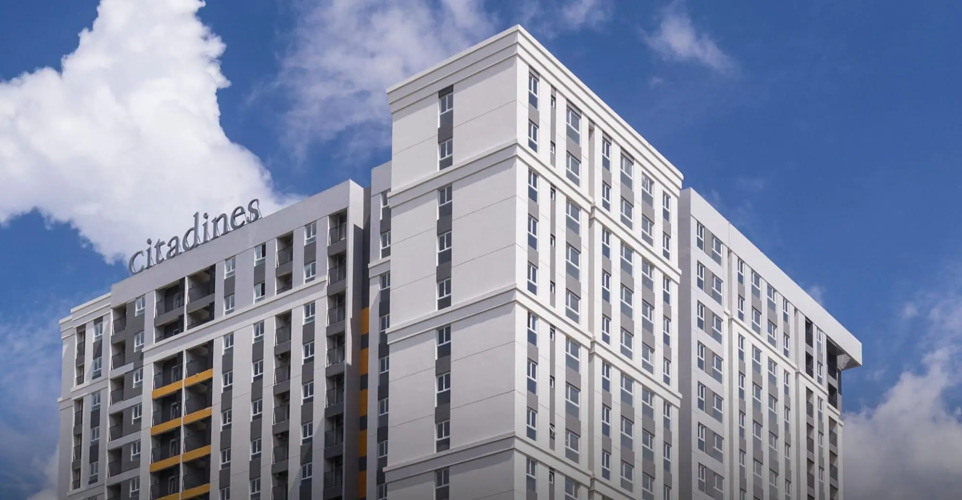 Citadines Central Binh Duong - Binh Duong