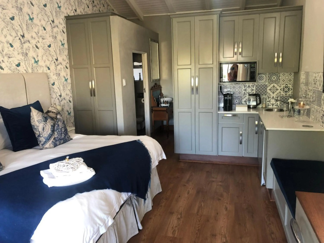 Bella Blue Guesthouse - Bloemfontein