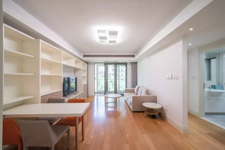 Tyms Stylish 1br 1ba Apt Xujiahui Center - Shanghai