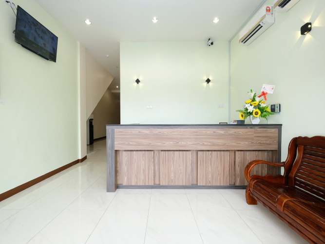 Super Oyo 43935 Mancalin Hotel - Kuantan