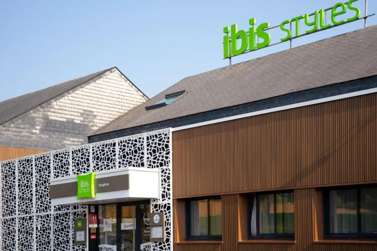 Ibis Styles Fougères - Fougères