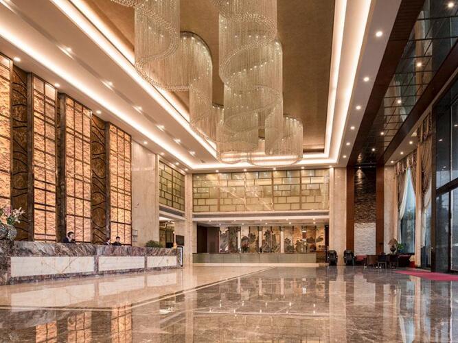 Vienna Hotel Foshan South Wanda Plaza Branch - Foshan