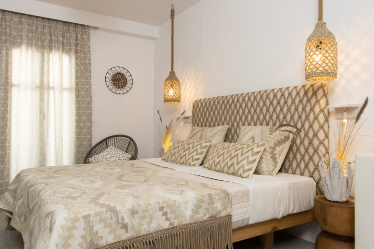 Hotel Villa Flora - Naxos
