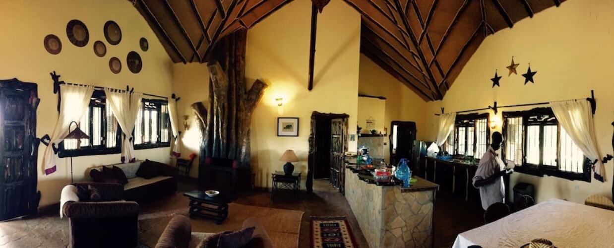 Shwari Cottage - Nairobi
