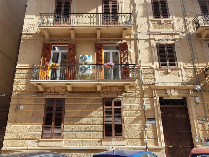 Bed & Breakfast Aziz - Palermo