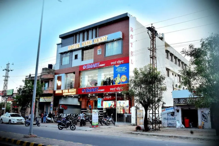 Hotel Wing Orbit - Falna