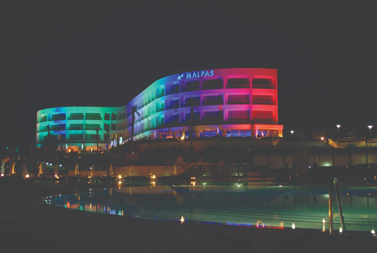 Chamada Prestige Hotel Casino Spa - Northern Cyprus