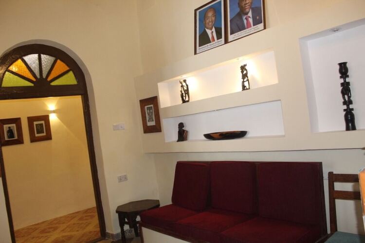 The Island Stone Town Hotel - Zanzibar Archipelago