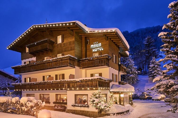 Hotel Maria - Corvara, BZ, Italy