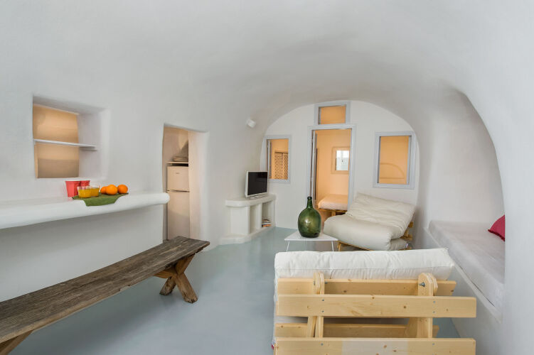 Artia Mansion - Santorini
