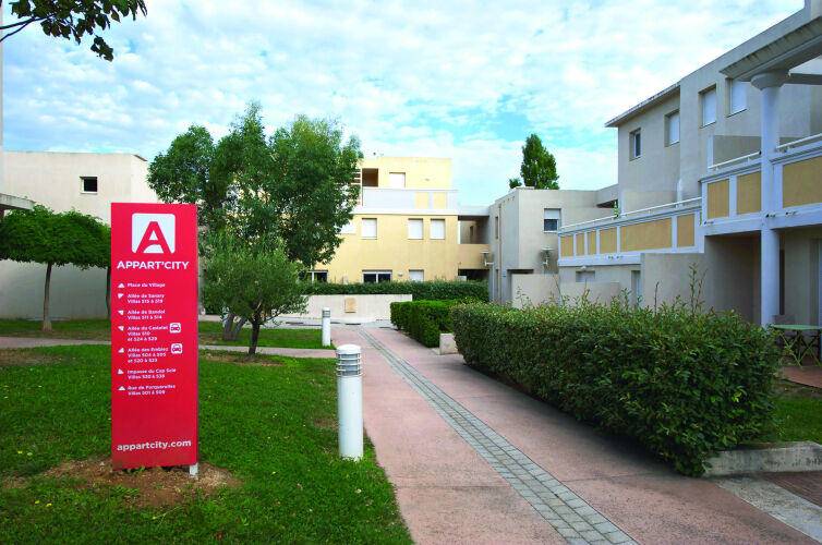 Zenitude Hotel Residences Toulon Six Fours (Ex Appart City Toulon - Six Fours Les Plages) - La Seyne-sur-Mer