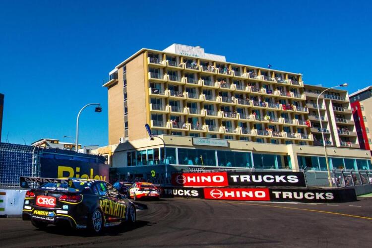 Noah's On The Beach - 紐卡斯爾