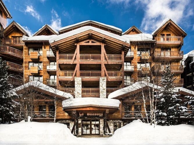 Hotel Le Blizzard - Tignes
