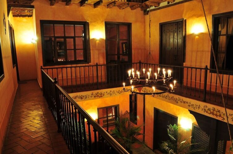 Hotel Casa Del Aguila - Cuenca