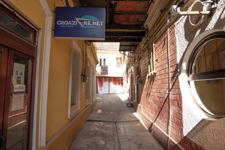 Pensiunea Barrique Garden - Brașov