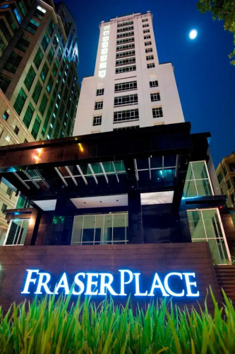 Fraser Place Kuala Lumpur (Closed) - Kuala Lumpur