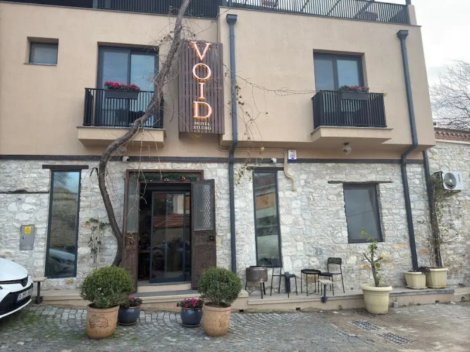 Void Hotel - Urla