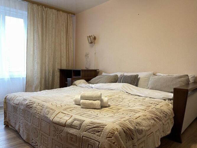Katrina's Apartment On Usievich Street - Moscow