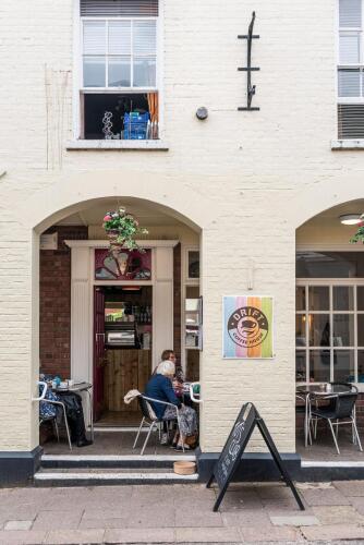 The Crown Hotel - Woodbridge