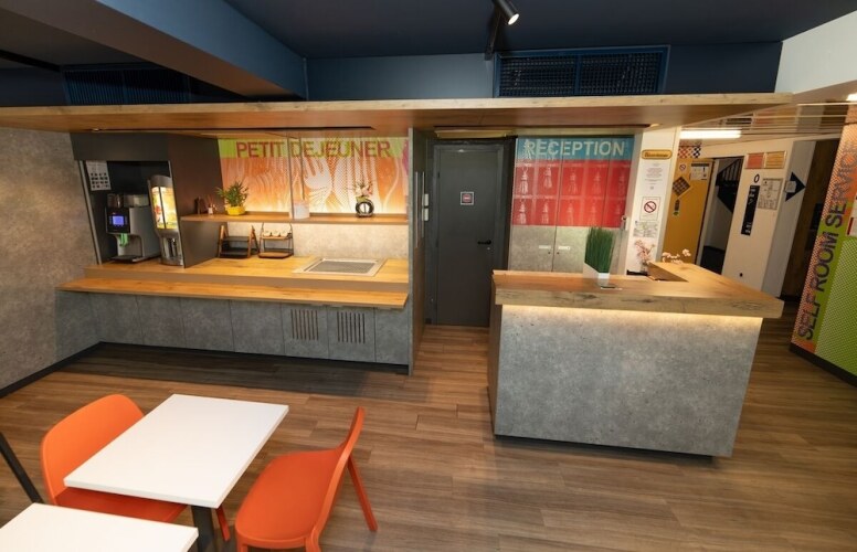 Accueil Hotel Besançon - Doubs