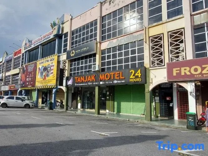 Tanjak Motel - Alor Setar
