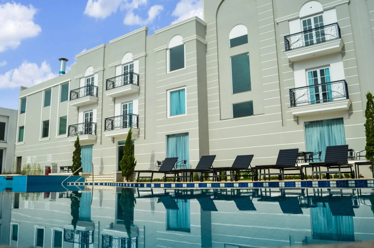 Bisinii Hotel Boutique - Ciudad del Este