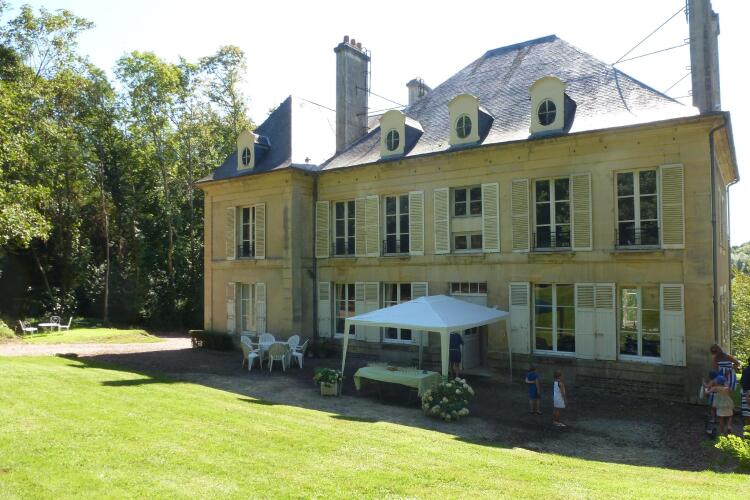 Le Bas Manoir - Chambres D'hôtes - Caen