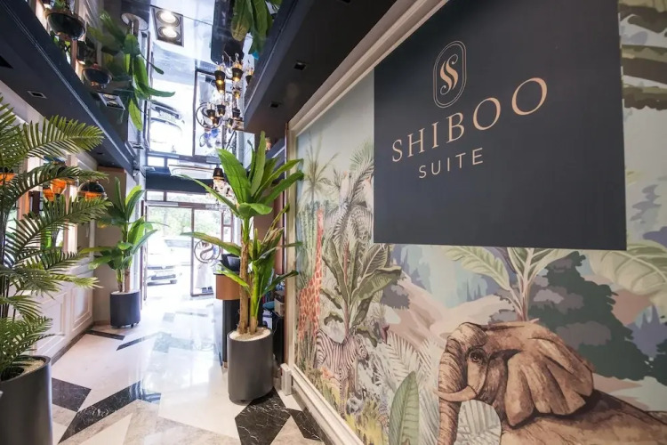 Shiboo Suite - Gebze