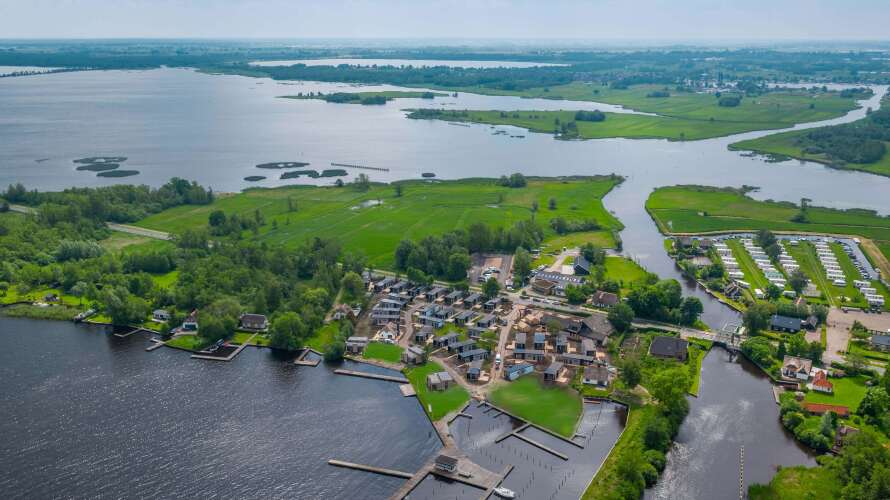 Europarcs De Wiedense Meren - Overijssel