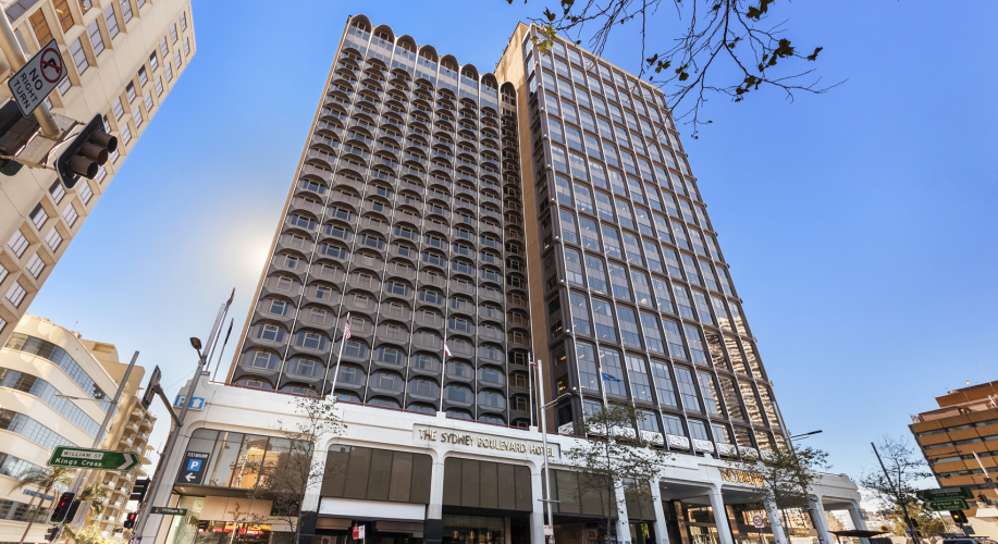 The Sydney Boulevard Hotel - Surry Hills