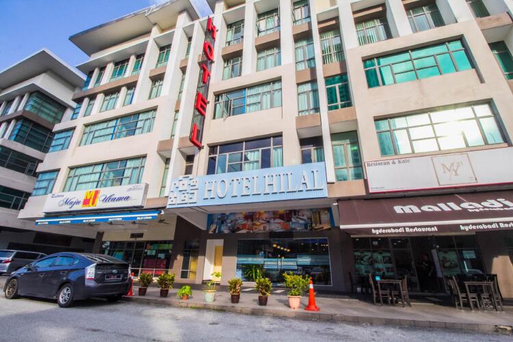 Hotel Hilal - Cyberjaya