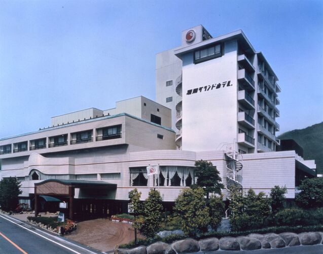 Yunogo Grand Hotel - Tsuyama
