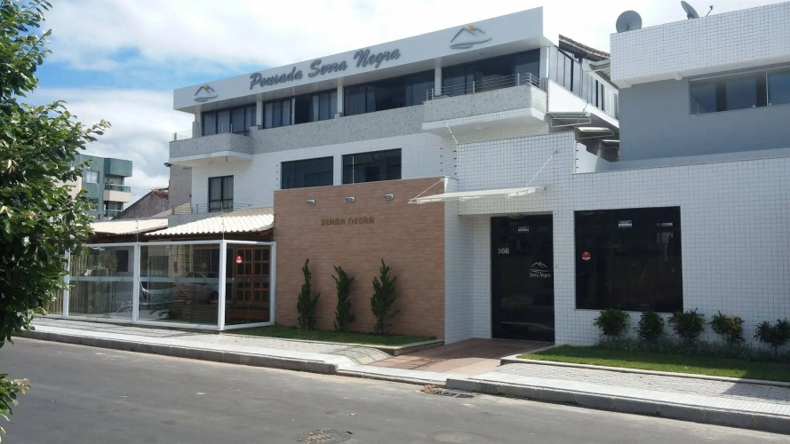 Serra Negra Pousada Spa By Easy Hoteis - Guarapari