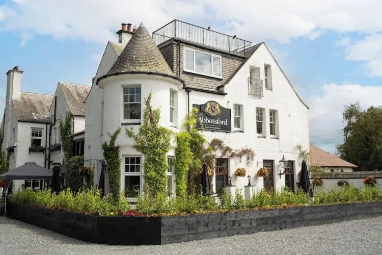 Abbotsford Hotel - Ayr, UK