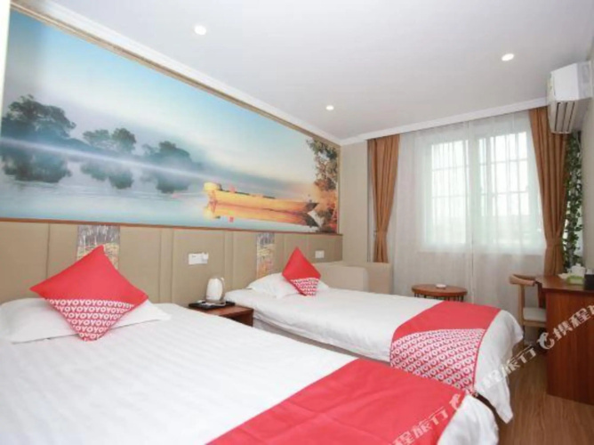 Hanze Hostel - Suzhou