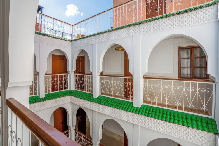 Riad Ilyan & Spa - Marrakesh