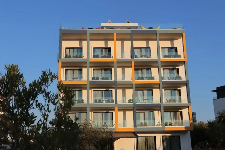 Hotel Porta Ksamil - Ksamil