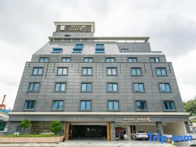 Inaver Hotel - Incheon