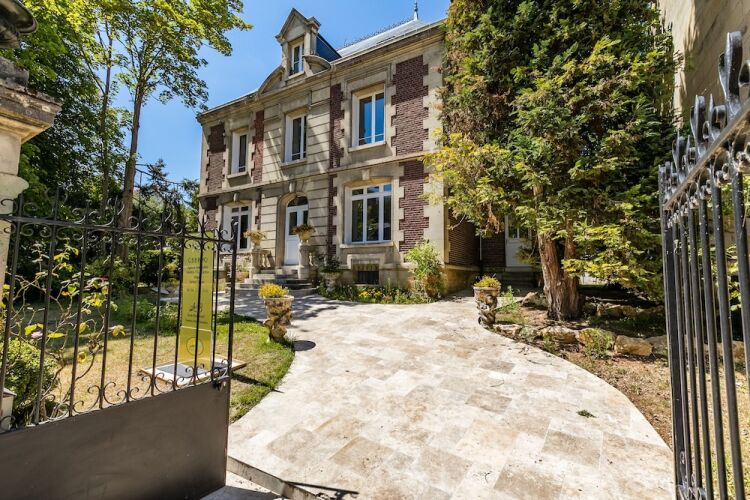 Casa La Palma & La Courmellette Hammam Et Sauna - Aisne