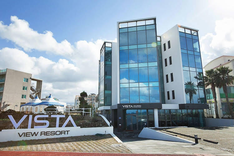 Vista View Resort - Jeju-si