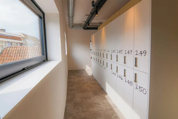 Pjs Hostel - Groningen
