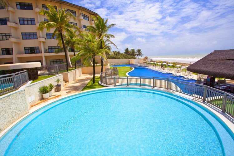 Costeira Palace Beach Resort All Inclusive - Natal