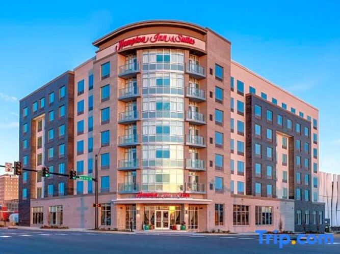 Hampton Inn & Suites By Hilton Huntsville Downtown - Huntsville, AL