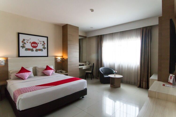 Capital O 1101 Winstar Hotel - Pekanbaru