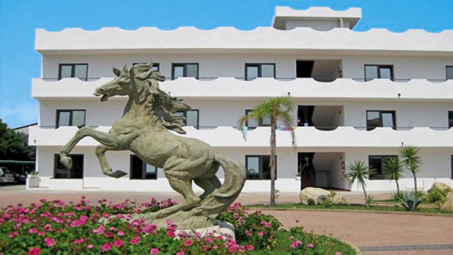 Villaggio Residence Costa Blu - Calabria